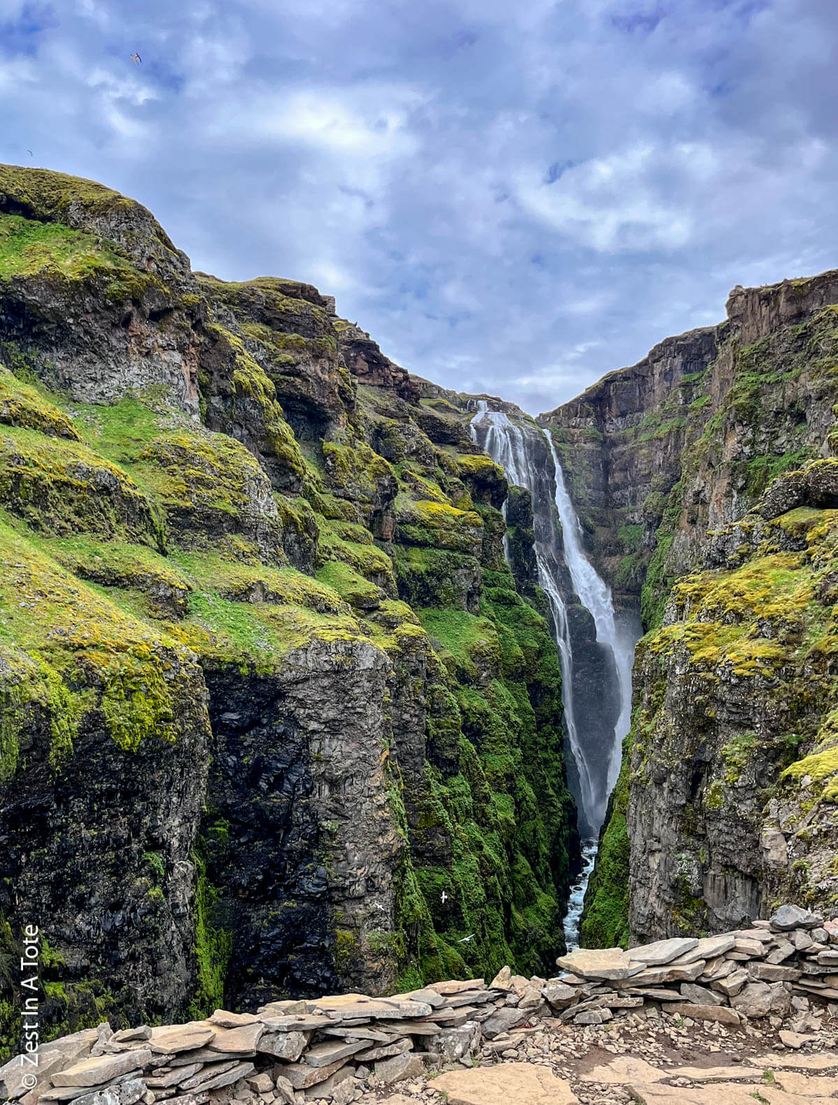 Glymur waterfall hike: Guide to an amazing day hike in Iceland | Zest ...