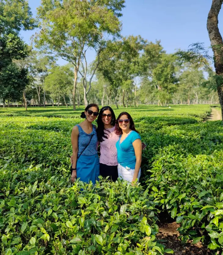 Assam Itinerary for a laid-back family vacation | Zest In A Tote