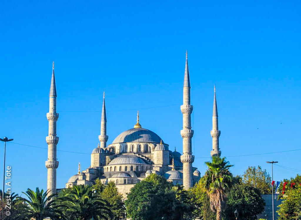 Turkey in September: Weather, What to expect, Travel Tips | Zest In A Tote