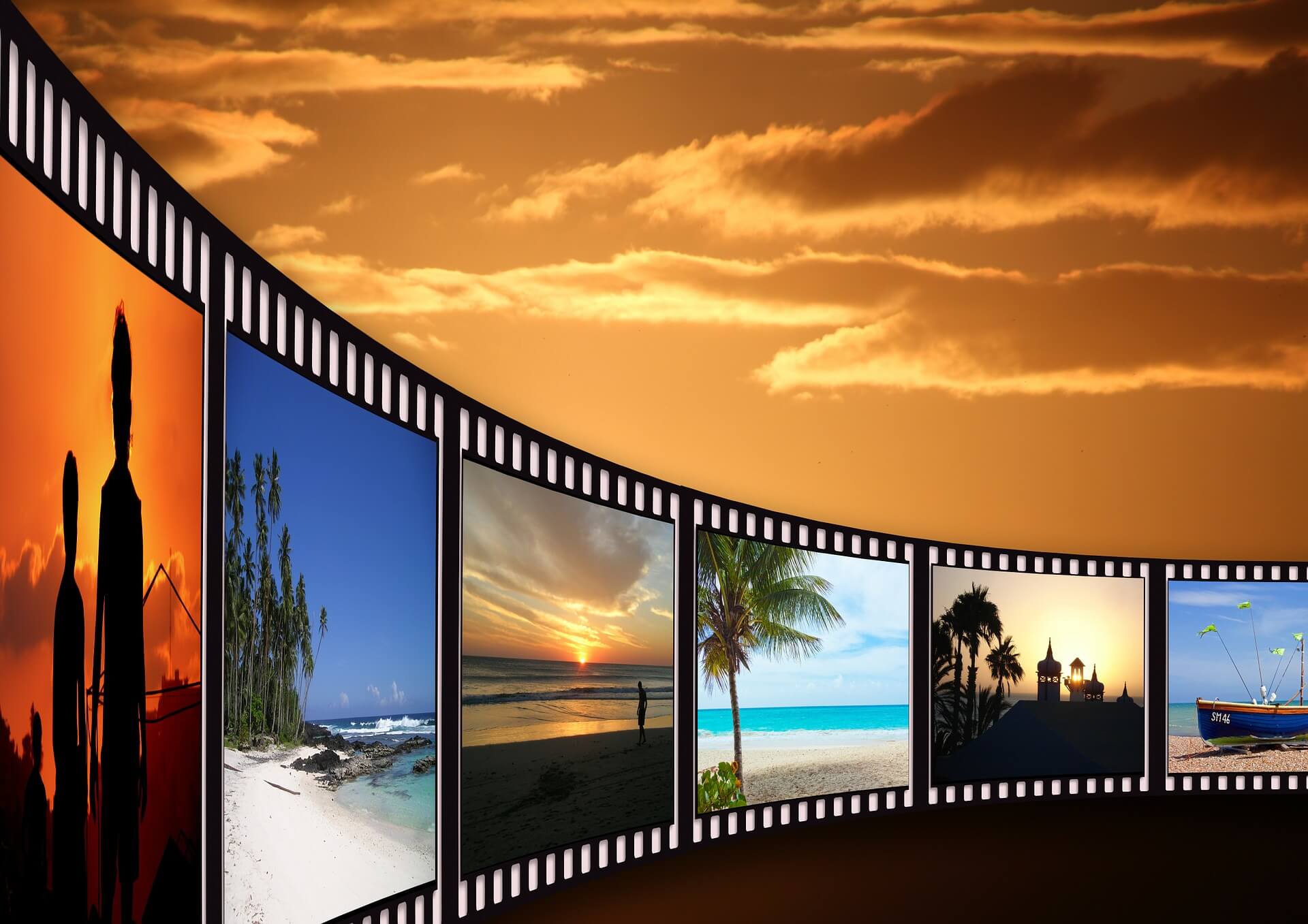 21 Best Travel Movies: Take A Trip Around The World | Zest In A Tote