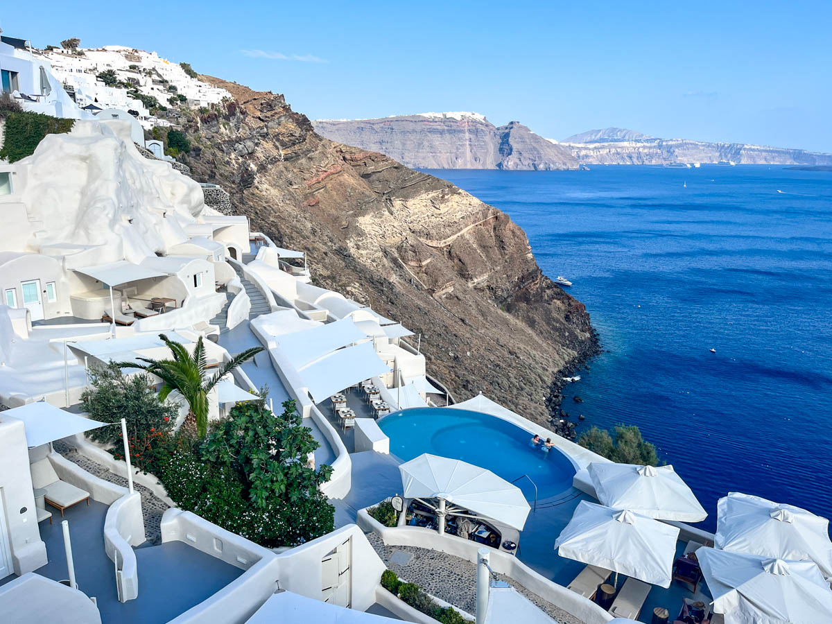 Best Hotels in the Greek Islands: Understated Luxury And Panoramic ...