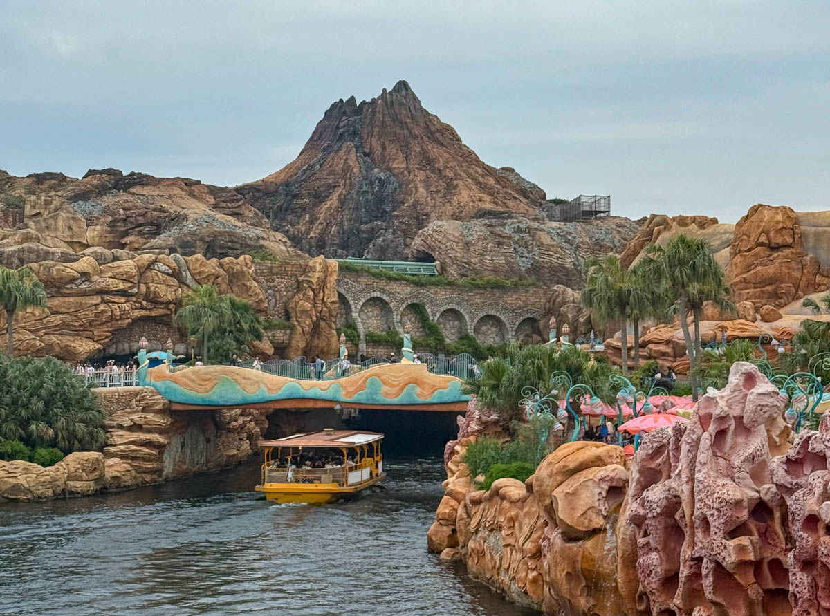 Ultimate Guide to Tokyo DisneySea: Best Tips and Rides | Zest In A Tote