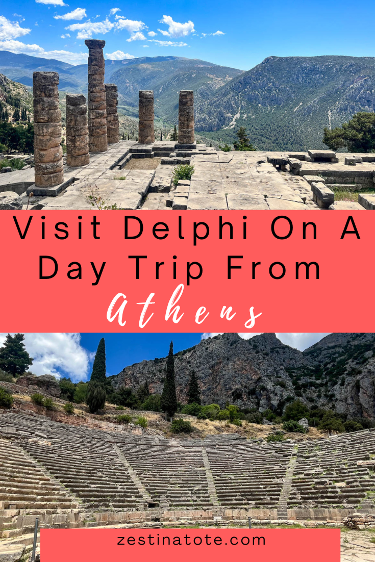 Delphi Day Trip from Athens: Enjoy ancient splendour, beautiful scenery ...