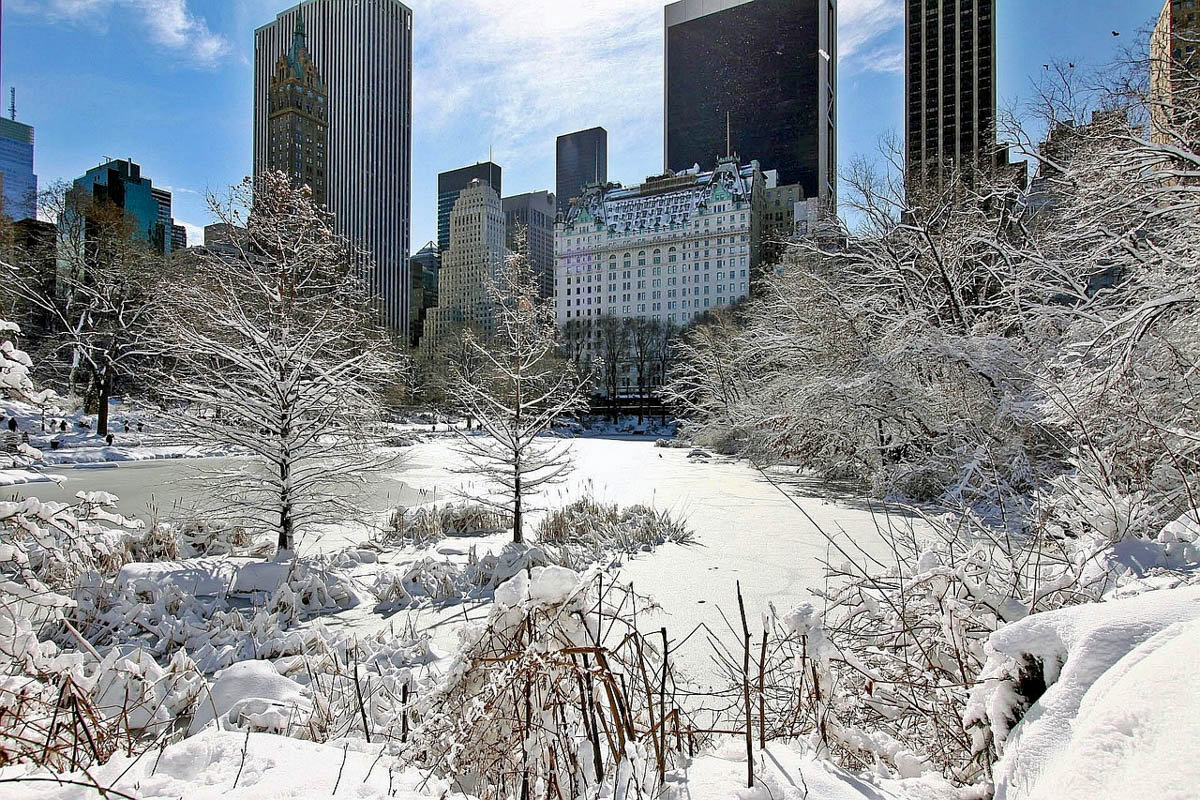 10+ Great Winter Vacations in the USA | Zest In A Tote