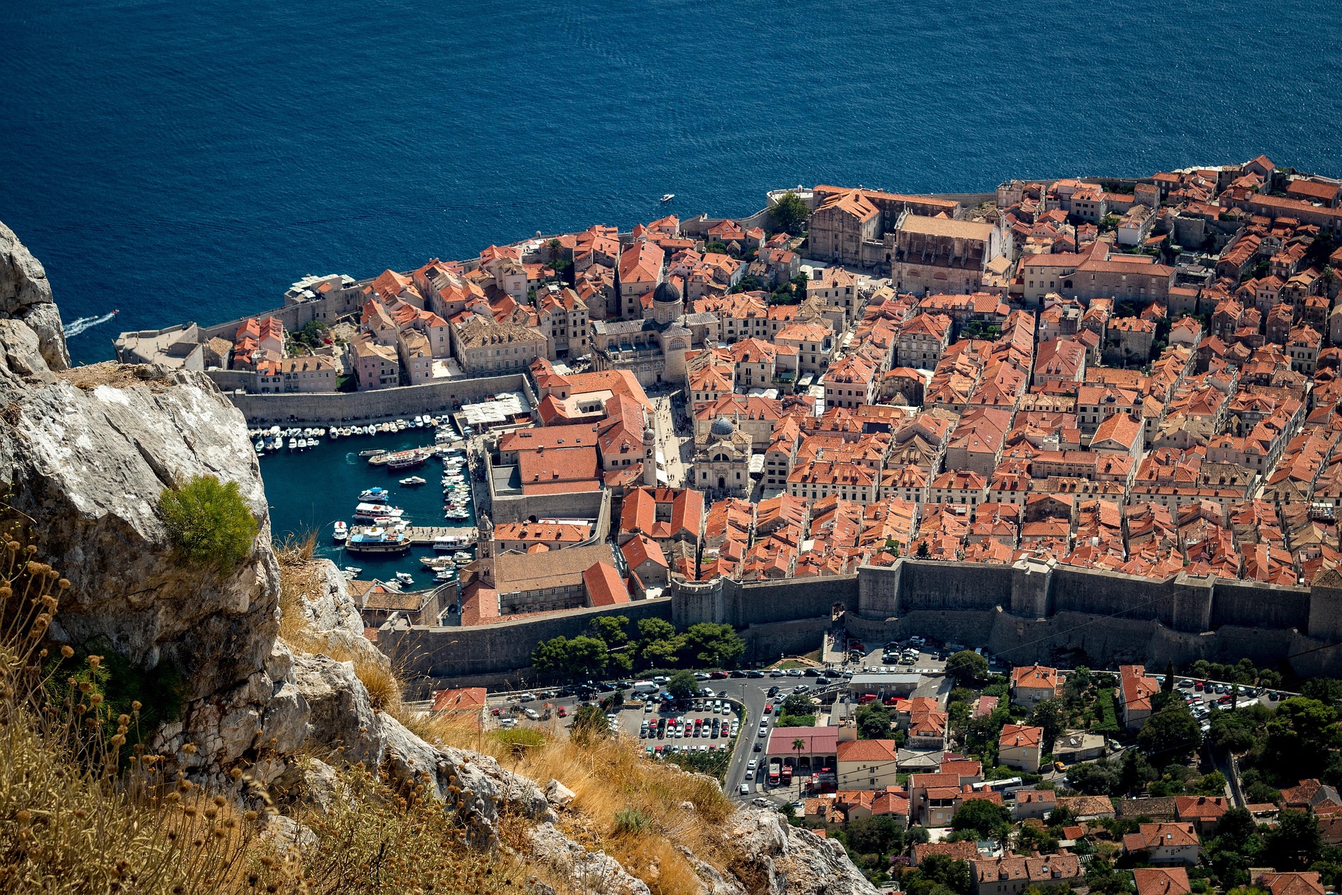 One Perfect Day in Dubrovnik, Croatia | Zest In A Tote
